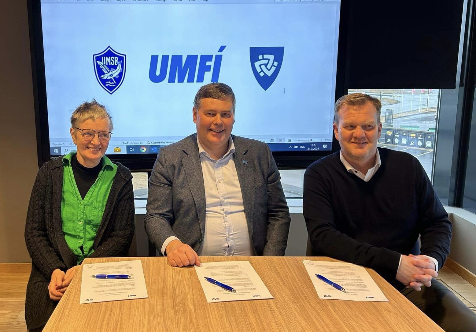 Mikil tilhlökkun í Borgarbyggð að taka á móti gestum á Unglingalandsmót ...